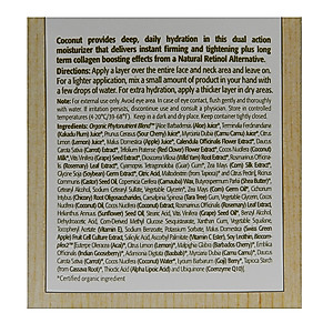 Eminence Organic Skincare Coconut Age Corrective Moisturizer, 2 Ounce