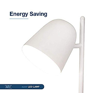 WAYZ Javelin LED Lamp, 3 Colors Light Mode, Dimmer Sensor Touch, Energy Saving, Eye Protection, Sleep Mode