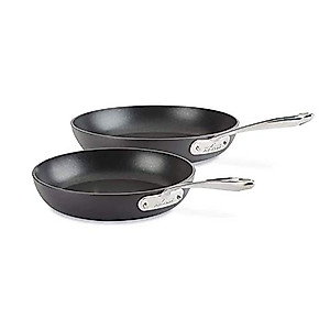 All-Clad Nonstick 10.5" & 12" Fry Pans