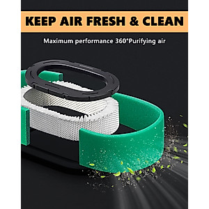 32 083 09-S Air Filter for Kohler 7000 Series, 20-26 Hp Engines, KT715 KT725 KT730 KT735 KT740 KT745 KT600 KT610 KT620, 2 Pack