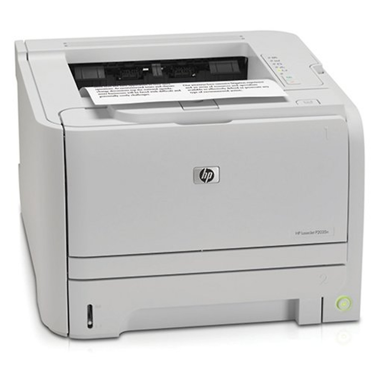 HP LaserJet P2035 Monochrome Printer, (CE461A)
