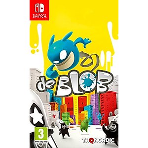 de Blob (Nintendo Switch)