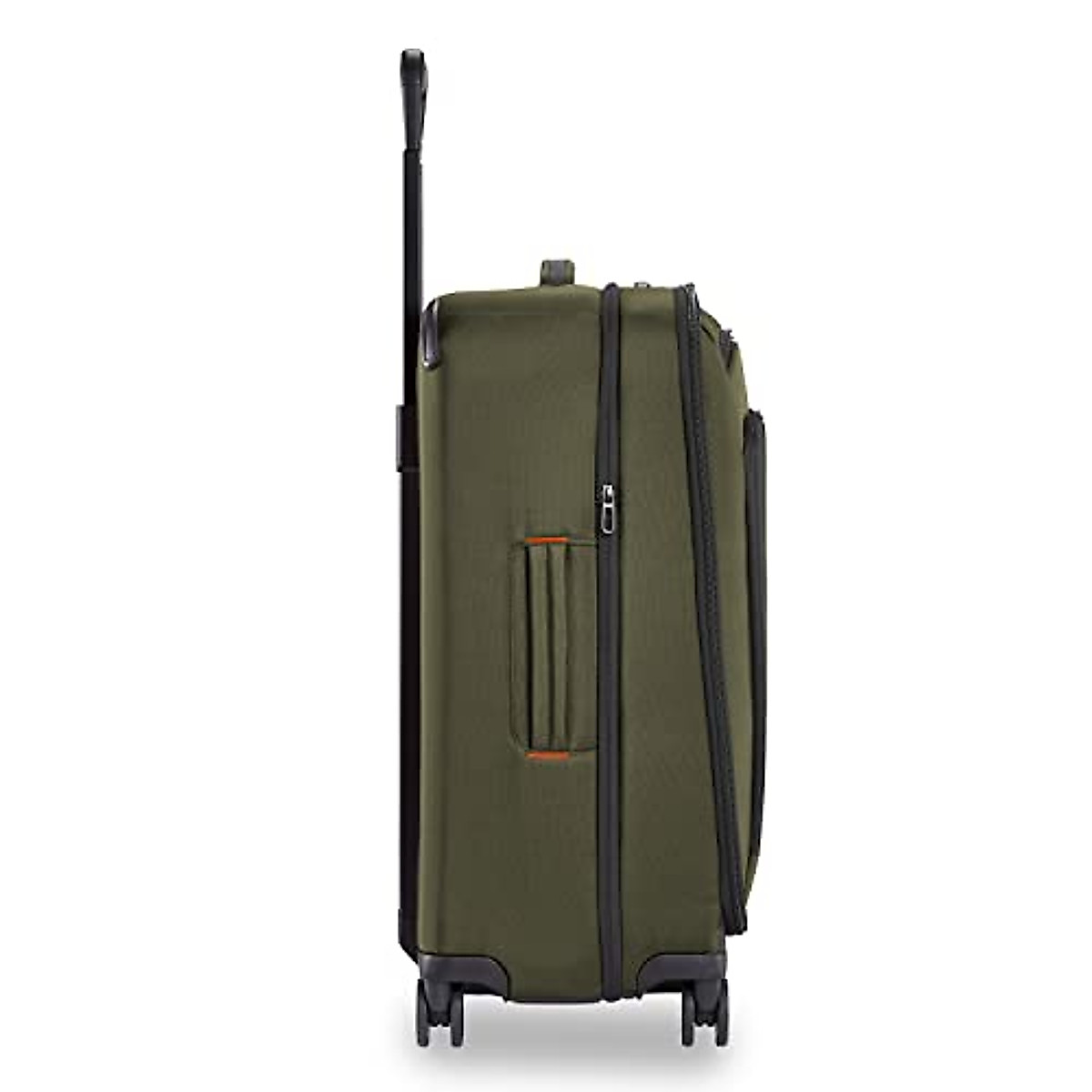 Briggs & Riley ZDX Luggage, Hunter, Checked-Medium 26-Inch