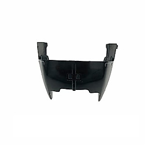 YANHAO [Drone Parts] Original Upper Middle Bottom Shell Protective Cover for DJI FPV Drone Body Shell Replacement Repair Parts [Easy Installation] (Color : Metal Cover)