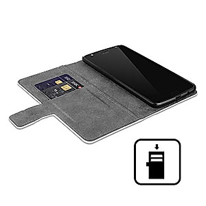 Head Case Designs Officially Licensed Superman DC Comics Crisis On Infinite Earths Famous Comic Book Covers Leather Book Wallet Case Cover Compatible with Motorola Moto Edge 40