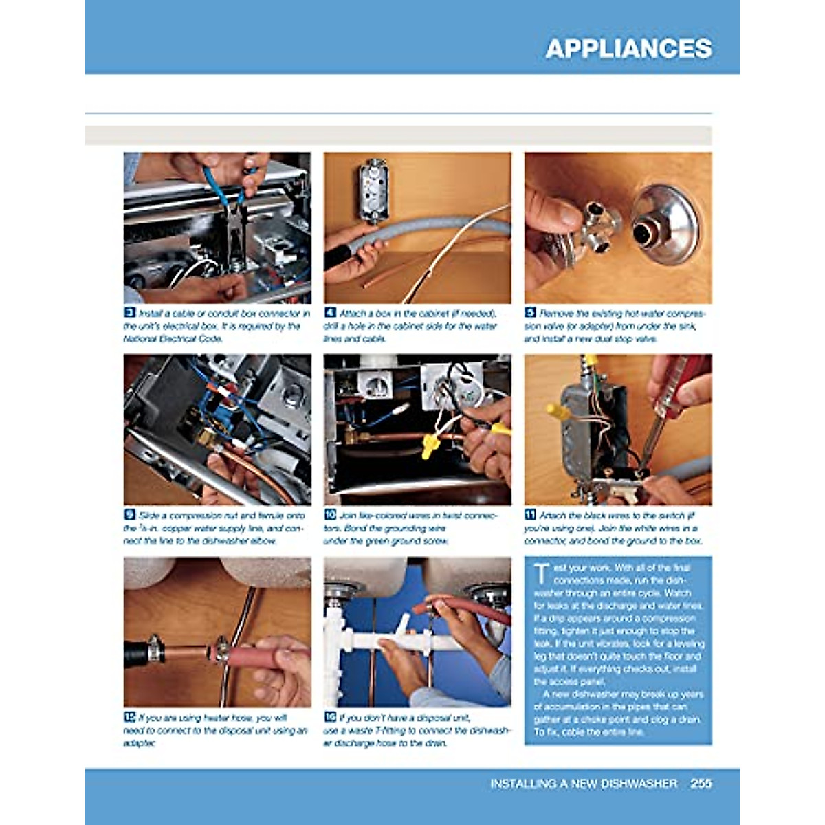 Ultimate Guide to Home Repair and Improvement, 3rd Updated Edition: Proven Money-Saving Projects, 3,400 Photos & Illustrations (Creative Homeowner) 608-Page Resource with 325 Step-by-Step DIY Projects