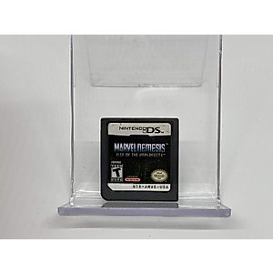 Marvel Nemesis Rise of the Imperfects - Nintendo DS