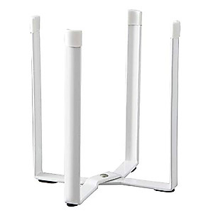 Yamazaki Tower Plastic Bag ECO Holder WH