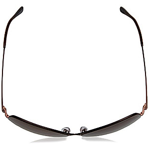 Tom Ford TF250 Colette 48F Womens Shiny Dark Brown 63 mm Sunglasses - shiny dark brown