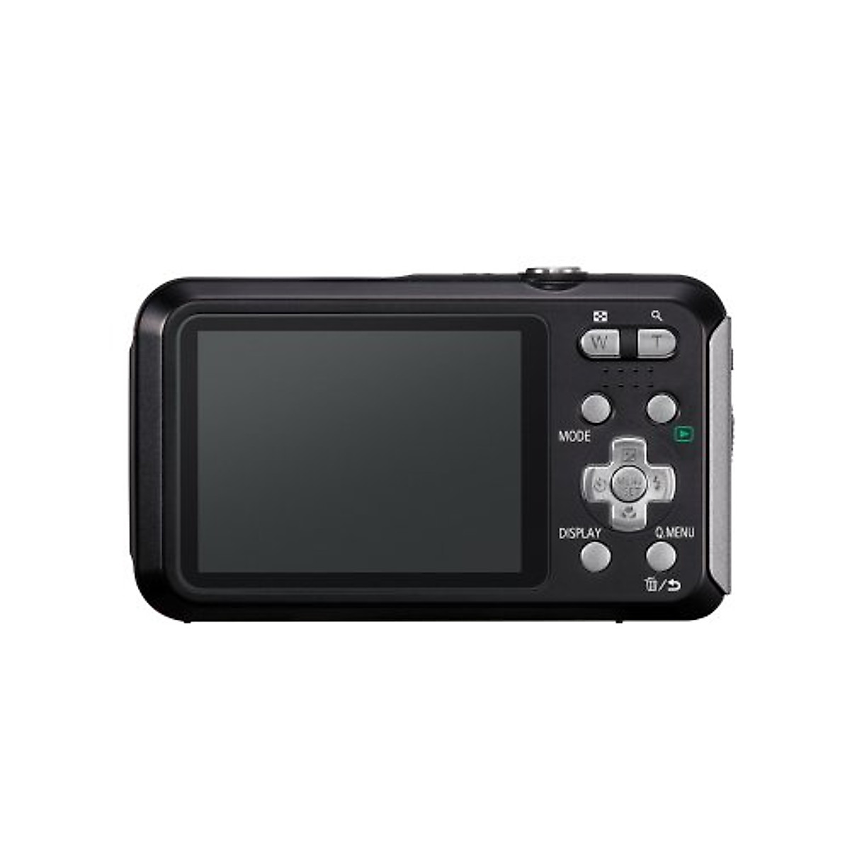 Panasonic Lumix TS20 16.1 MP TOUGH Waterproof Digital Camera with 4x Optical Zoom (Black) (OLD MODEL)