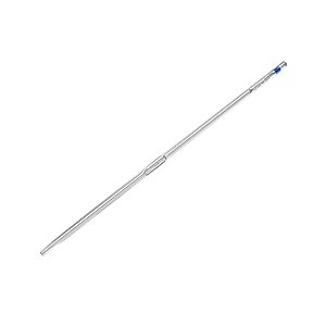 JRLGD 1mL Volumetric Pipet Pipette, Class A, Borosilicate Glass, Pack of 6