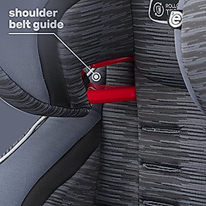 Evenflo Evolve Platinum 3-in-1 Combination Booster Seat, Imagination