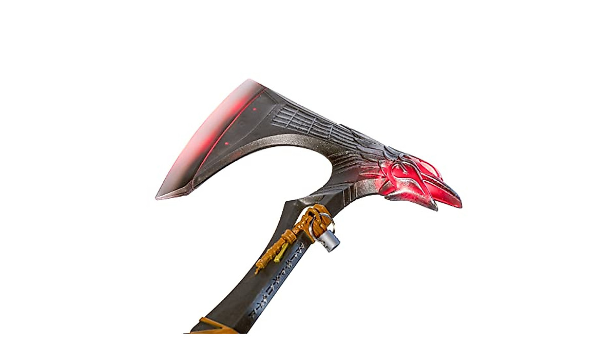 Apex Legends Raven's Bite Axe - Light Up 1:1 Scale Collectible