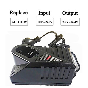 Ni-CD Ni-MH Battery Charger for Bosch BAT038 BAT048 BAT043 BAT045 BTA120 Electrical Drill 7.2V 9.6V 12V 14.4V Power Tool Battery