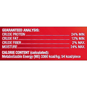 Pup-Peroni Dog Treats, Original Beef Flavor, 22.5 Ounce, Made with Real Beef