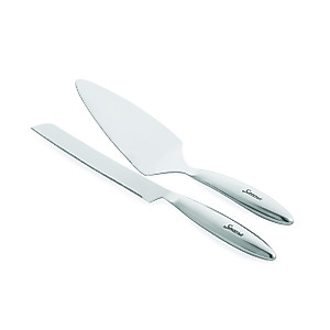 Savora Cake Server, Standard, Stainless Steel