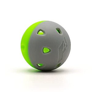 F4 Pure Contact Limited Flight Practice Golf Balls – 12 Pack