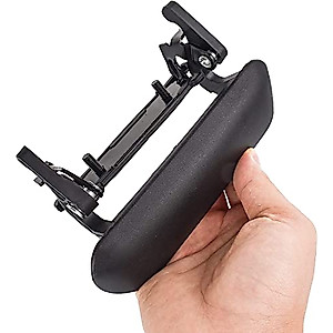 Tailgate Handle for Ford Ranger Pickup 1998-2011,01-07 Mazda B2300,98-01 Mazda B2500,98-07 Mazda B3000 B4000,Exterior Rear Liftgate Latch Handle Replace# 90695 FO1915109,1L5Z 9943400-AAA,77872