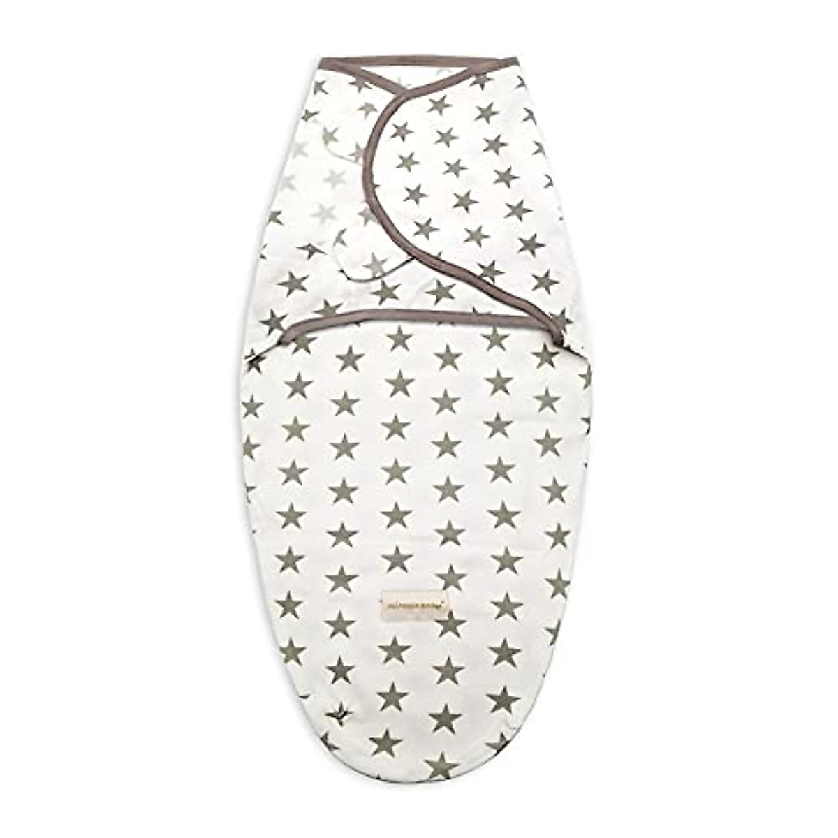 Swaddle Blanket Newborn Adjustable Sleep Sack Wrap,Soft Cotton,0-6 Months,3 Pack