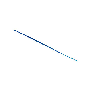 HAJXZH 1ul 100 Pcs Disposable Plastic Inoculation Loop Scientific Inoculation Loop Laboratory Disposable Polystyrene Sterile Sampling Rod