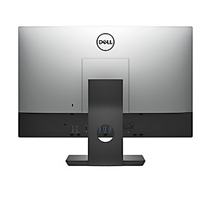 Dell OptiPlex 7460 1920 x 1080 All-in-One Computer with Intel Core i7-8700 3.2 GHz Hexa-Core, 8GB RAM, 500GB HDD, 23.8" (5D4RY)