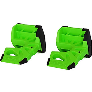 Wedge-It - The Ultimate Door Stop - Lime Green - TWO PACK