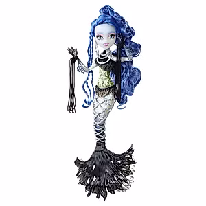 Mattel Monster High Freaky Fusion Siren von Boo Doll
