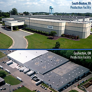 Annin Flagmakers Belize Flag USA-Made to Official United Nations Design Specifications, 2 x 3 Feet (Model 190582)