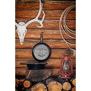 Lodge Yellowstone - Combo Cooker, Bucking Bronco