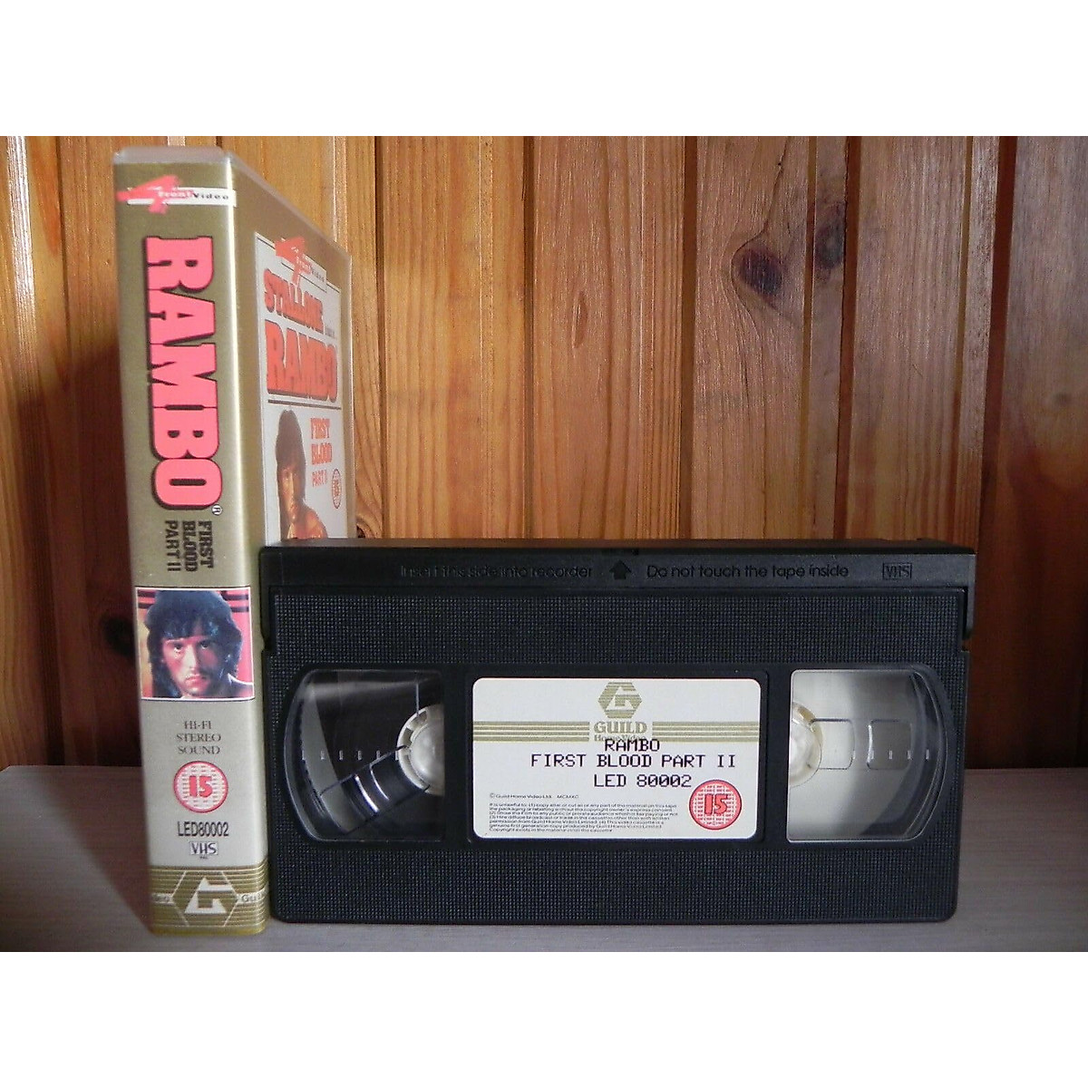 Rambo: First Blood Part II