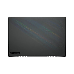 2021 ASUS ROG Zephyrus 15.6" QHD 165Hz Gaming Laptop Computer, AMD Ryzen 9-5900HS, 24GB RAM, 1TB PCIe SSD, Backlit Keyboard, NVIDIA GeForce RTX 3080 Graphics, Six Speakers, Win 10, Gray, 32GB USB Card