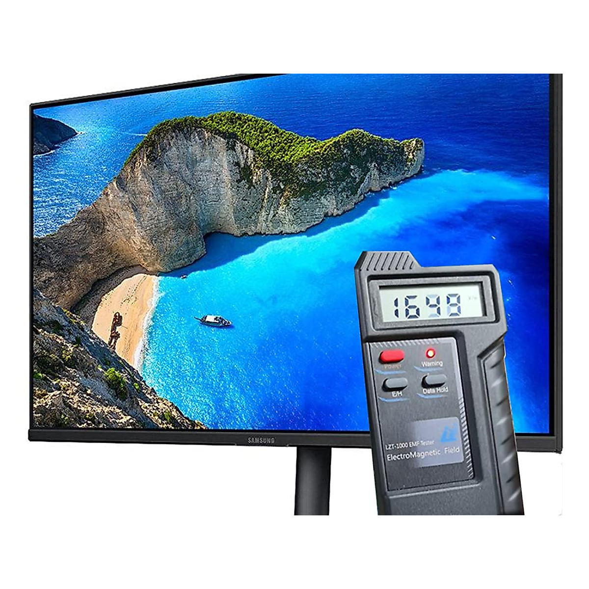 SGL Anti-Radiation Cotton Military Cap Cadet Flat Baseball Effective Shielding Signal Fluctuation 99.99% Protect Brain Hat Protective (Black), One Size