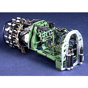 Tamiya 60318 1/32 Mitsubishi A6M5 Zero Fighter Plastic Model Airplane Kit