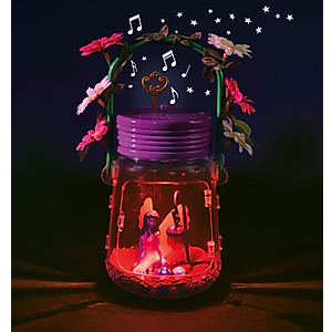 Brainstorm Toys Limited My Very Own Fairy Jar with Light and Sound