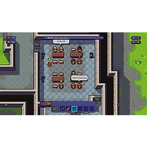 The Escapists (PS4)