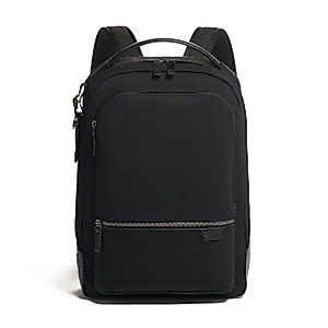 TUMI(トゥミ) Men's Backpacks, Black, One Size