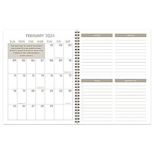 TF PUBLISHING July 2023 - June 2024 Map of The World Large Weekly Monthly Planner | TF Publishing 2023-24 Academic Planner Weekly/Monthly | Academic Calendar 2023-2024 Monthly