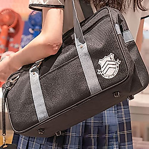 TYOIGU Ren Amamiya Bag Ren Amamiya School Bag Shoulder Bags Daypack High School Student Bag