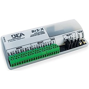 Logic Module,3-Relay,Lexan