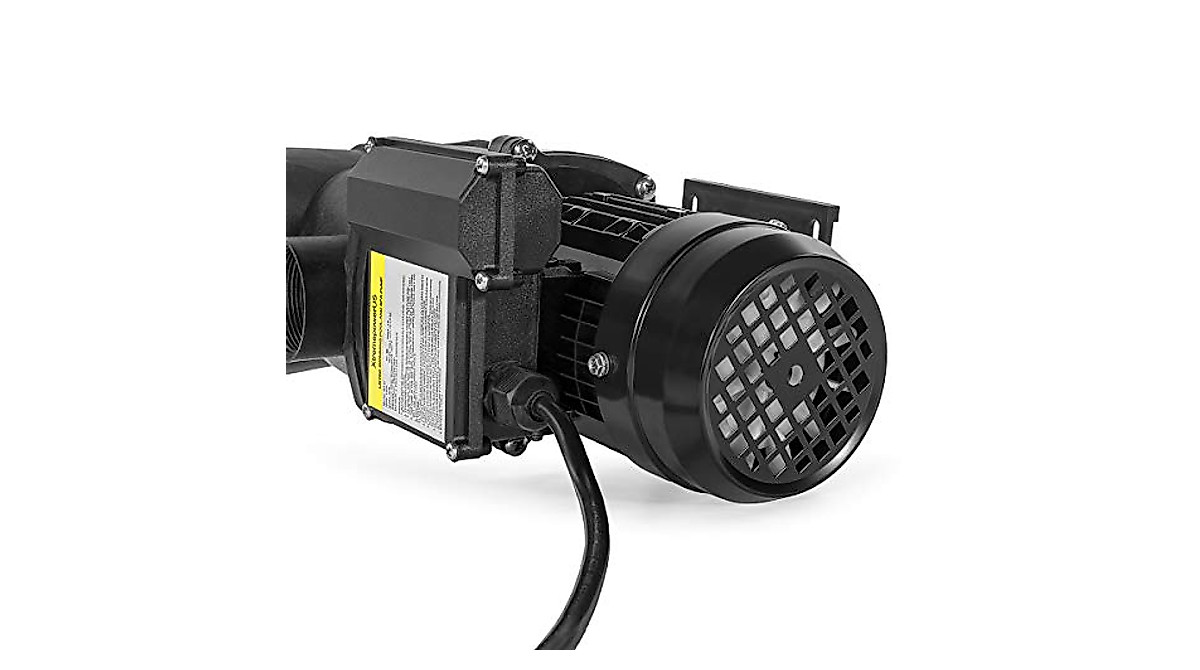 XtremepowerUS 3/4 HP Pool Pump | High Performance & Easy Setup