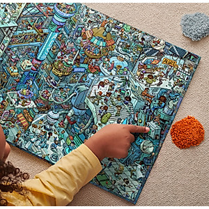 Personalized Search-and-Find Book - Where are You...? | Wonderbly (Journal)