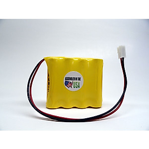 TOP BATTERY SOLUTIONS 8PC DualLite 12-790, 0120790, 0120790 REV. A, 0120790 REV. B