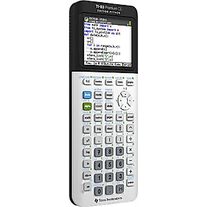 TEXAS INSTRUMENTS TI-83 Premium CE Python