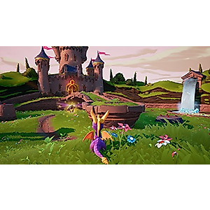 Spyro Reignited Trilogy - [PlayStation 4]