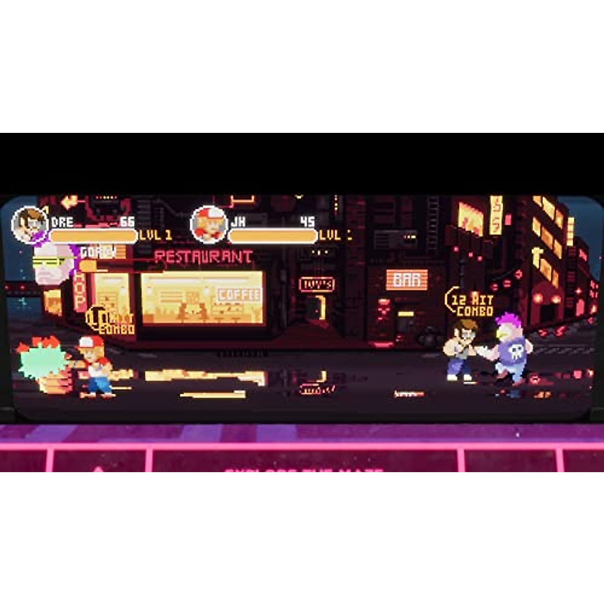 Arcade Paradise - PlayStation 4