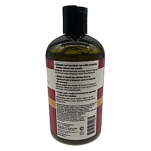 Difeel Ultra Growth 3-PC Set: Shampoo 12 oz, Conditioner 12 oz & Hair Oil 8 oz