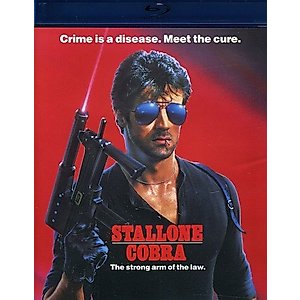 Cobra (BD) [Blu-ray]