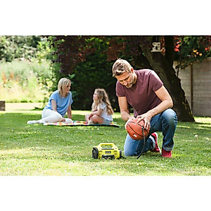 Ryobi R18I-0 Battery Compressor 18V ONE+ 10.34 Bar 150PSI (Body Only)