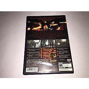 Resident Evil: Outbreak - PlayStation 2