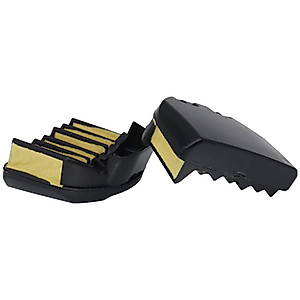 QHALEN Air Filter Cleaner for Husqvarna 455E 455 460 Rancher 537255702 537255703 (Pack of 2)